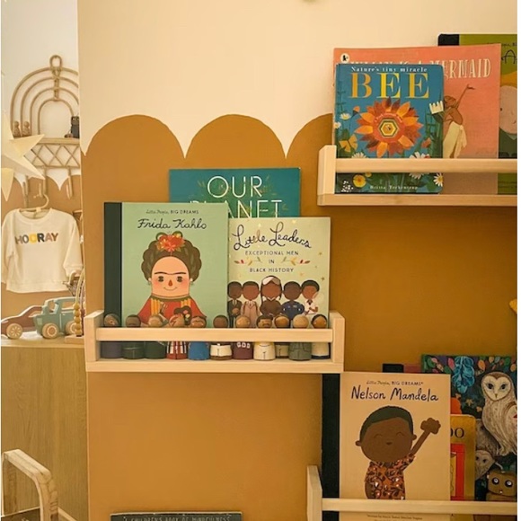 IKEA | Storage & Organization | Ikea Bekvm Spice Racks Bookshelves Set ...